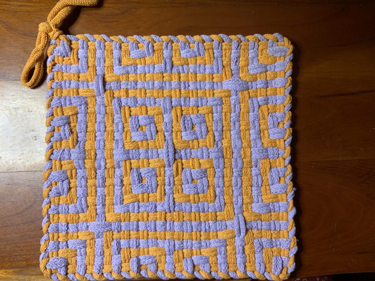 Nesting Boxes – Piglet's Potholder Patterns