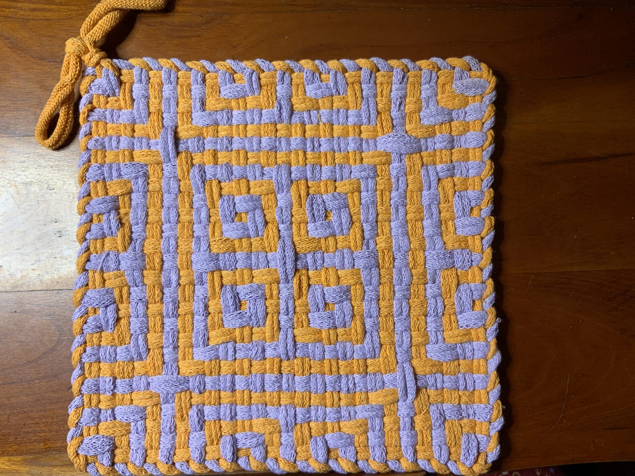Nesting Boxes – Piglet's Potholder Patterns