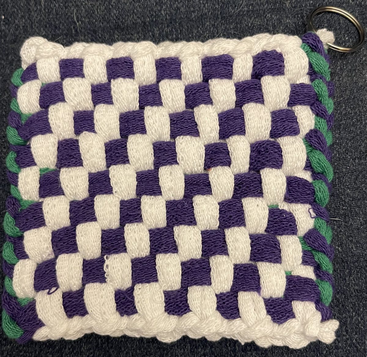 Wibbly Wobbly Timey Wimey – Piglet's Potholder Patterns