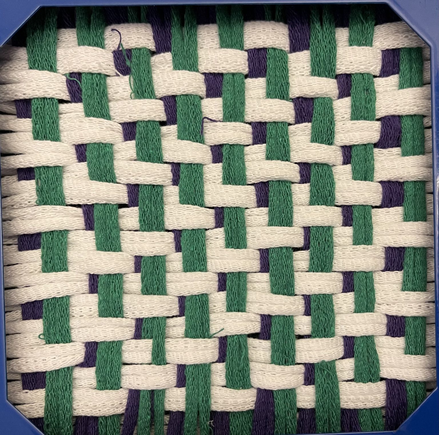 Wibbly Wobbly Timey Wimey – Piglet's Potholder Patterns