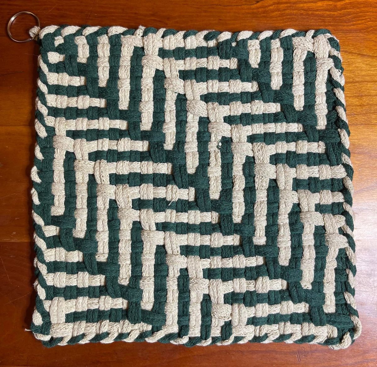 Basics – Piglet's Potholder Patterns