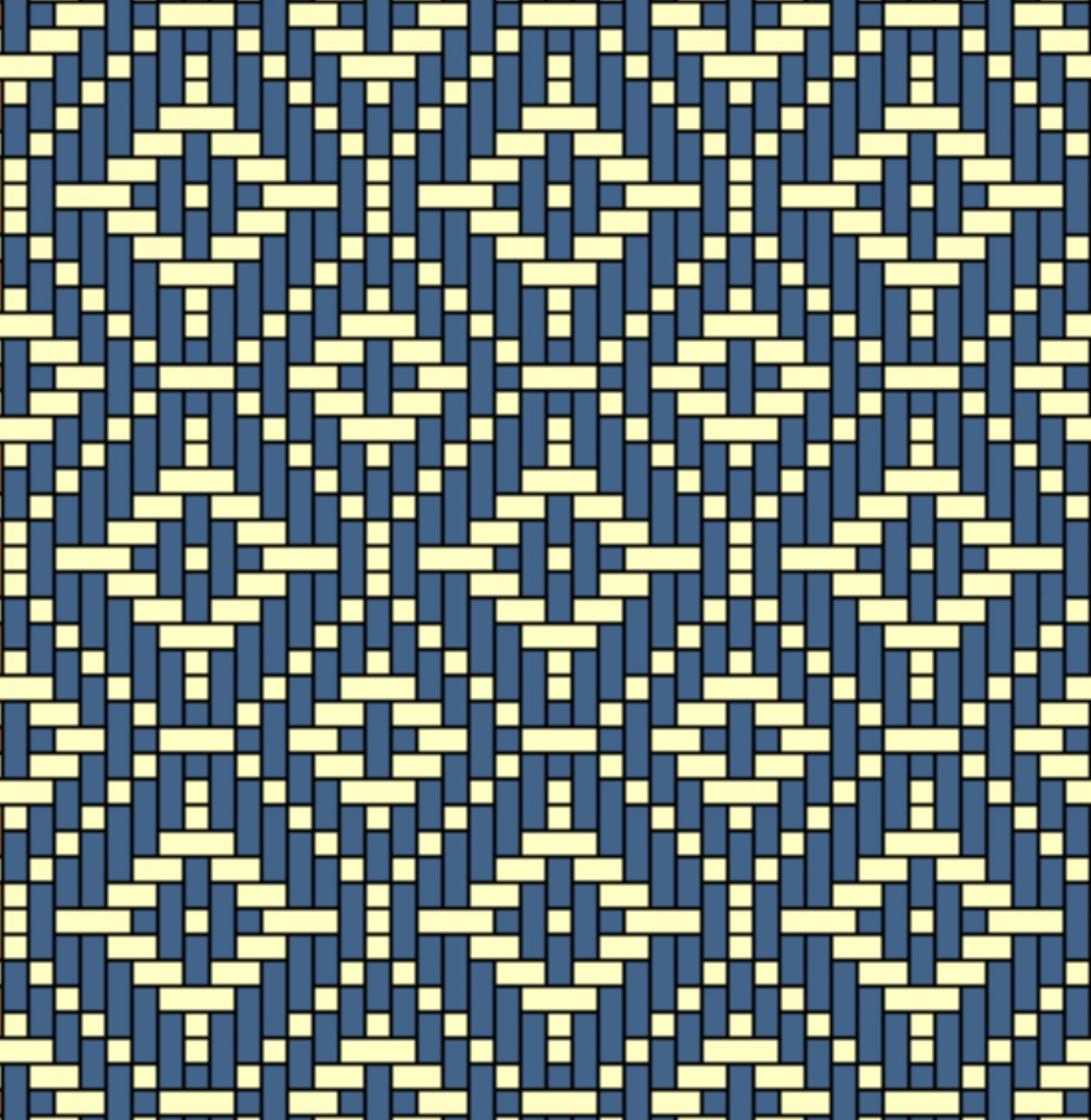 Adapting A Pattern: Diamonds Case Study – Piglet's Potholder Patterns