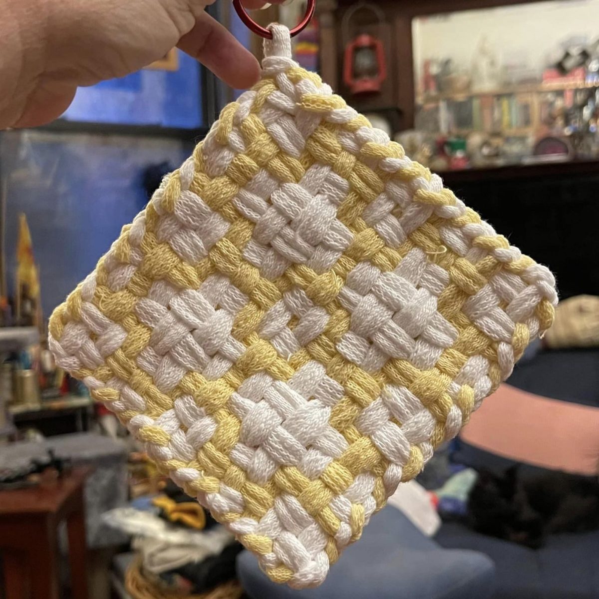 Blog – Piglet's Potholder Patterns