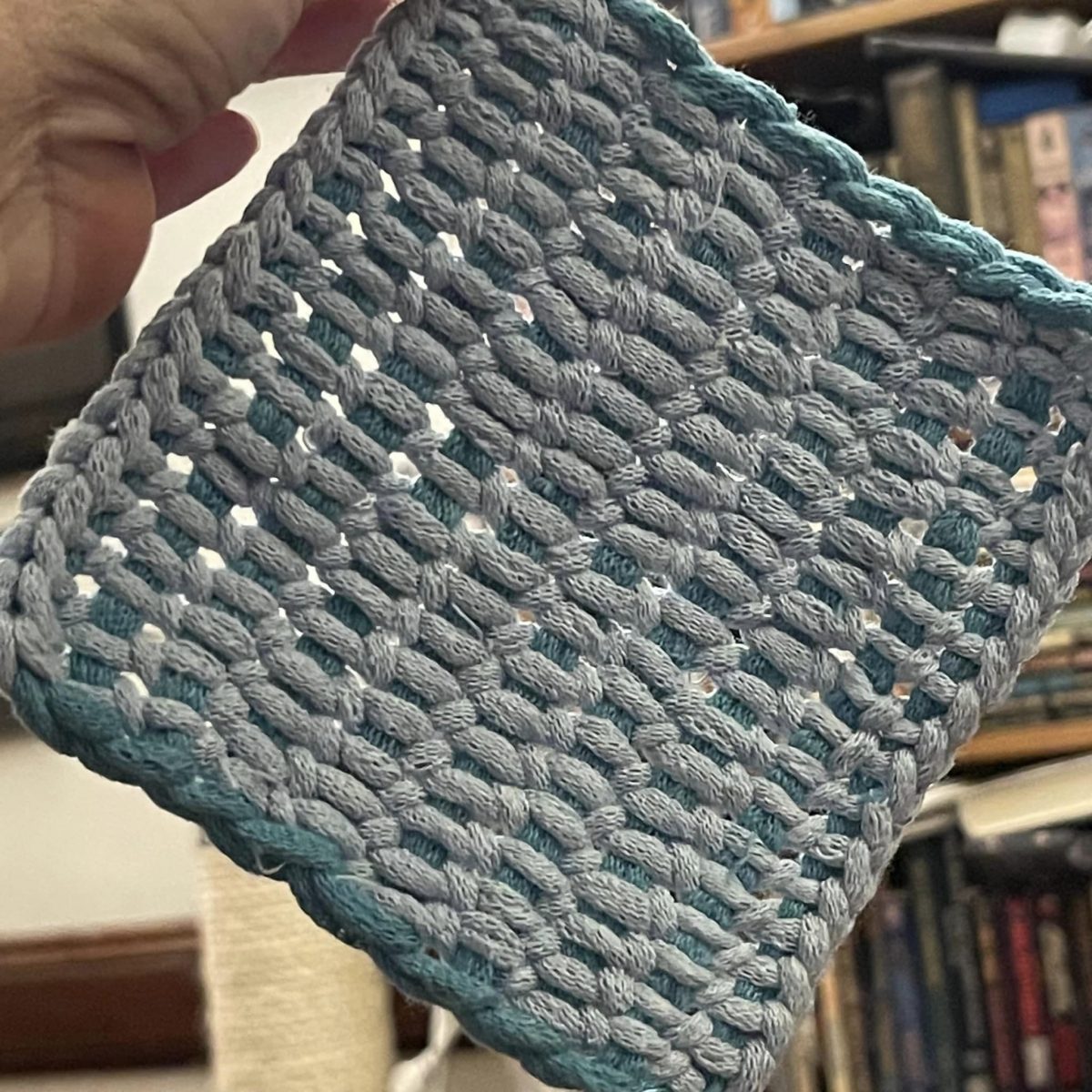 Gauze – Piglet's Potholder Patterns