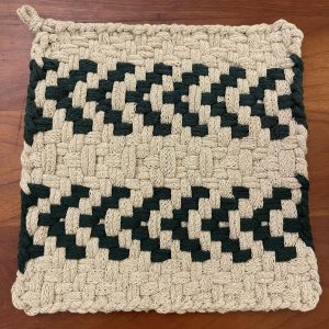 Hallstatt 74 – Piglet's Potholder Patterns