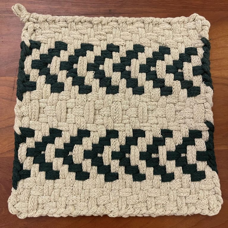 Hallstatt 74 – Piglet's Potholder Patterns