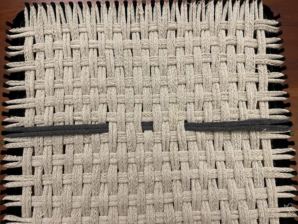 Halvdräll – Piglet's Potholder Patterns