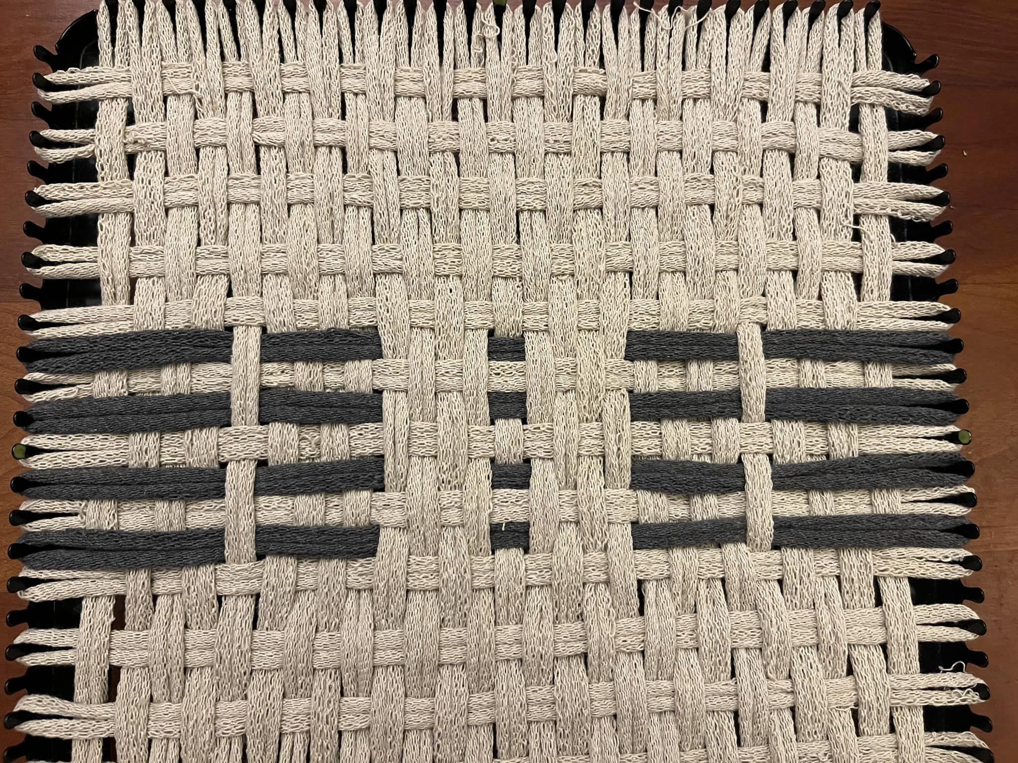 Halvdräll – Piglet's Potholder Patterns