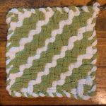 Indented Bendlets – Piglet's Potholder Patterns